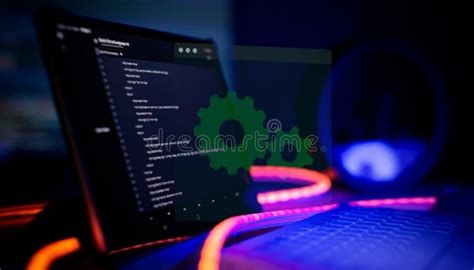 Analytics And Programming Web Application Optimization Stock