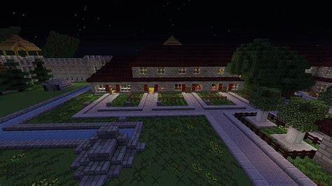 Witherfall Pvp Survival Games Map Minecraft Map