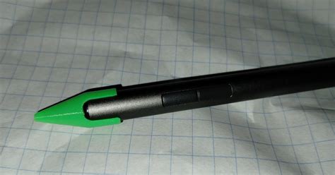 Pen Cap For Lenovo Digital Pen Activepen By Account Download Free Stl Model Printables Com