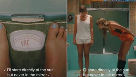 Taylor Swift Lands In Hot Water After Being Accused Of Fatphobia