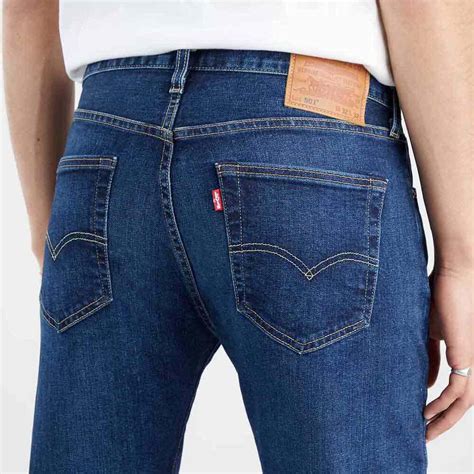 Levi´s ® Vaqueros 501® Original Reacondicionado Azul Dressinn