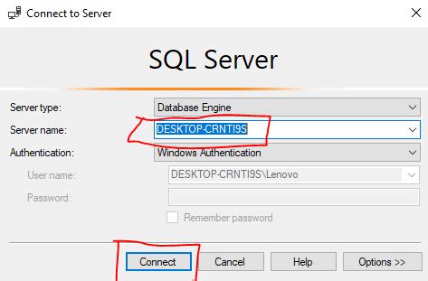 Getting Started With SQL Server