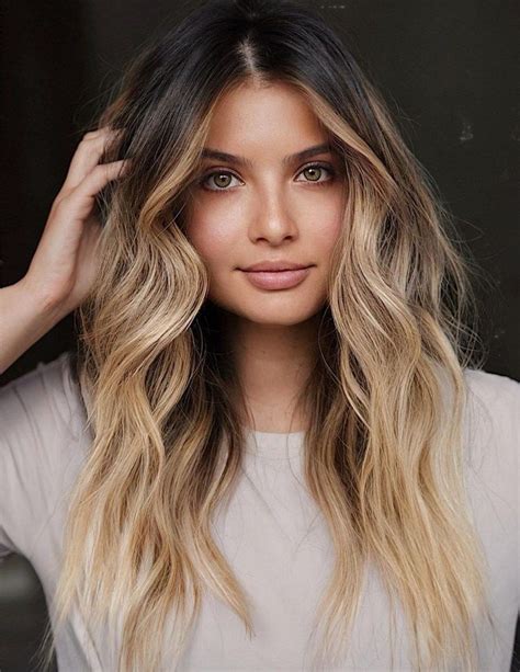 30 Inspiring Dark Blonde Hair Color Schemes Hair Adviser Cabelo Loiro Ombre Hair Cabelo