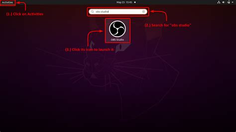 How To Install OBS Studio On Linux LinuxForDevices