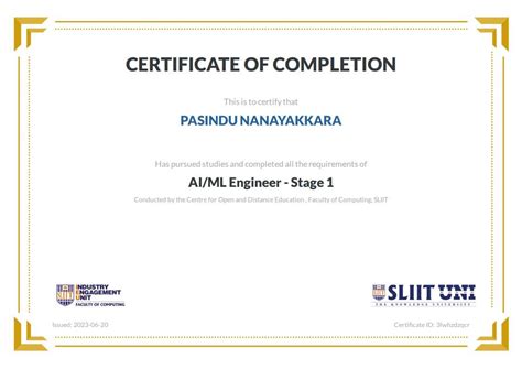 Pasindu Nanayakkara On Linkedin Ai Engineer Ml Softwareengineer