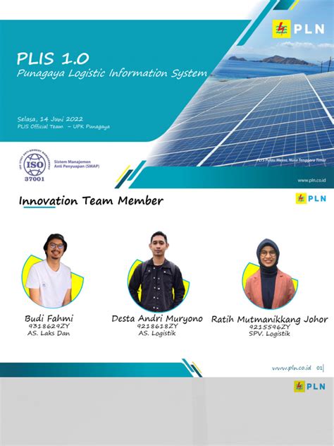 Punagaya Logistic Information System Pdf