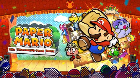 Will Paper Mario Return To Its Rpg Roots If Ttyd Hd Is A Success