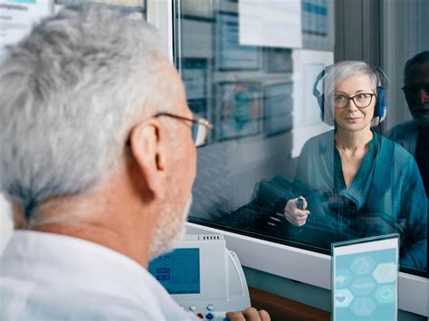 Hearing Screening Test Vs Clinical Hearing Assessment