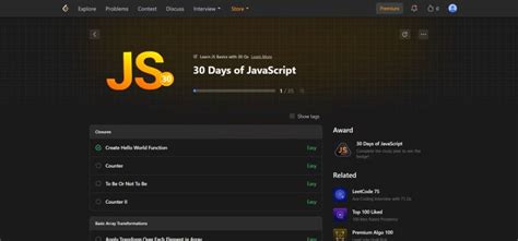 Socialprachar Javascript Js Jsdeveloper Leetcode Leetcode2023