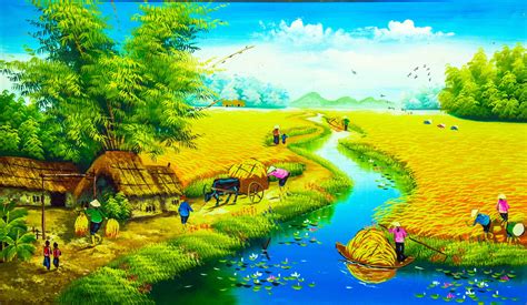 Tổng Hợp Hình Nền Quê Hương 4k để Tôn Vinh Vẻ đẹp Của đất Nước Việt Nam