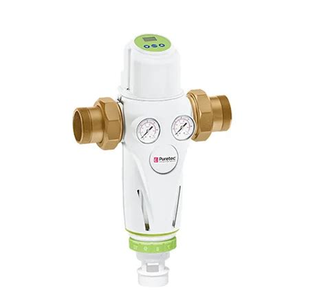 Iab50 Puretec Iab50 Puretec Intelligent Auto Backwash Water Filter