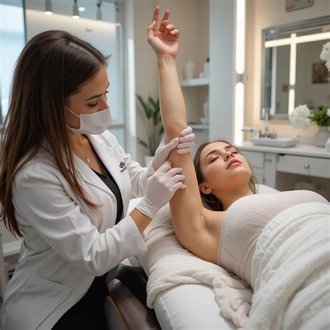 Botox For Hyperhidrosis Treatment In Mississauga Mda