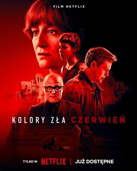 „kolory Zła Czerwień” Wszystkie Barwy Namiętności Recenzja Filmu