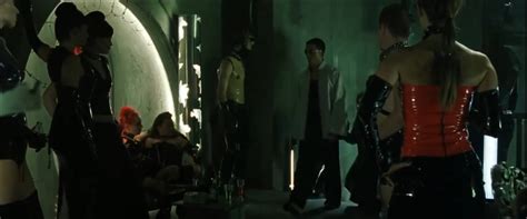 The Matrix Iconic Latex Scenes And Costumes Latex Polska