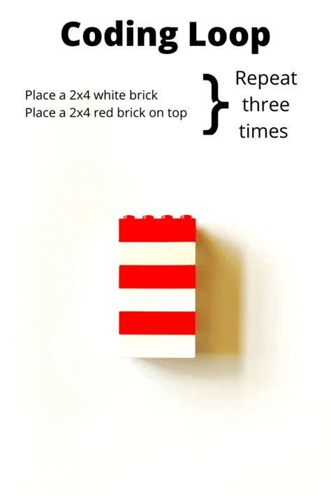 Easy Lego Coding Game