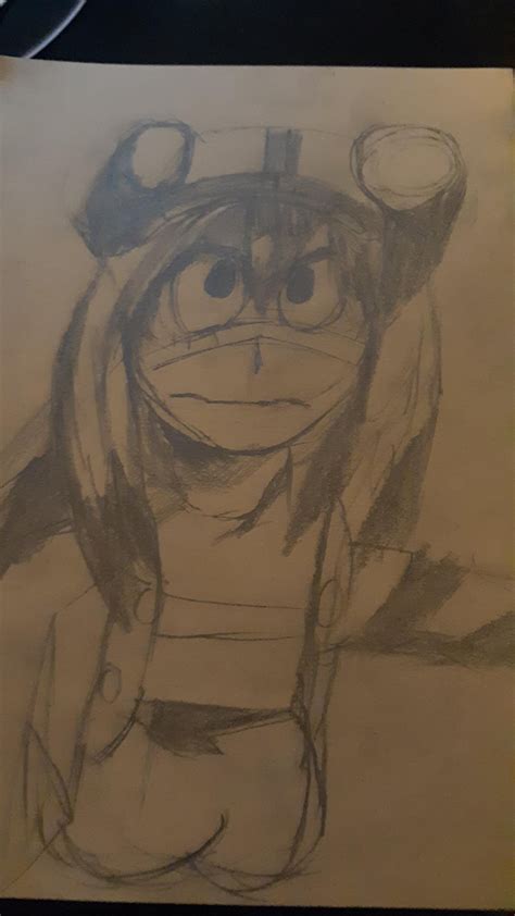 Double Froppy My Hero Academia Constructive Criticism Appreciated