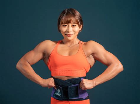 お前ら「筋肉質な女性」って抱ける？？ 筋肉速報