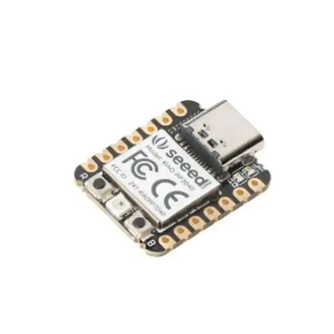 Seed Xiao Rp2040 Development Board With Raspberry Pi Rp2040 Chip