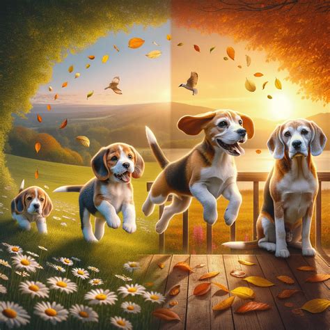 beagle life expectancy beagle wiki