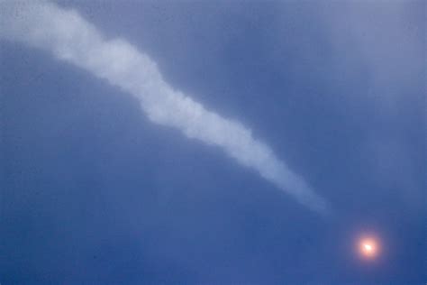 Russia To Spend 880 Mln On Amur Reusable Space Rocket