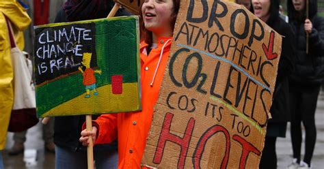 Hundreds Sign Up For Largest Ever Mass Climate Lobby