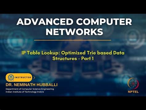 Free Video Ip Table Lookup Optimized Trie Based Data Structures