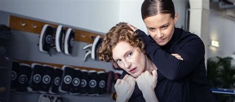 Luise Wolfram überzeugt Im Neuen Bremer Tatort Nauch