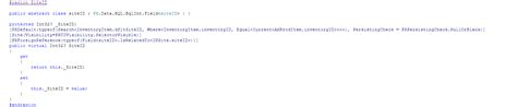 conditionally set a default value from a selector community