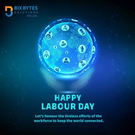 Bix Bytes Solutions Ag On Linkedin Labourday Labour Laborday