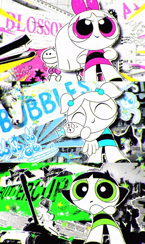 Powerpuff Girls 2016 Intro By Mdwyer5 On Deviantart