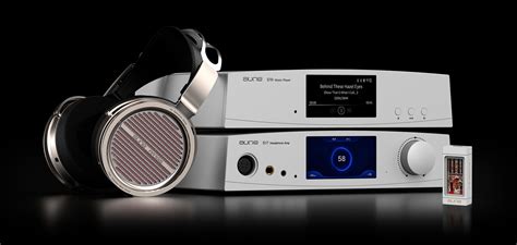 Aune Ar5000 Open Ear Headphone Aune Store