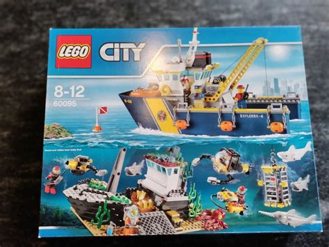 Lego City 60095 Kaufen Auf Ricardo