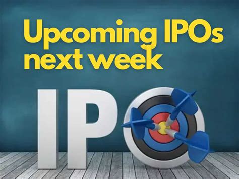 Upcoming Ipos This Week In March 2024 Popular Vehicles And Services Pratham Epc Projects Other