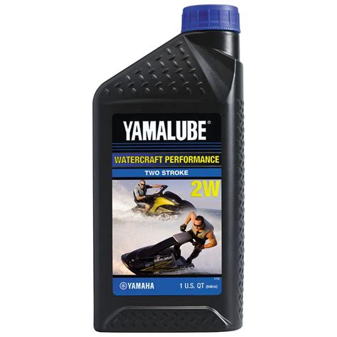 Yamalube 2W Watercraft 2-Stroke Engine Oil – Berts Mega Mall