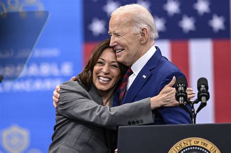 Democratic Donations Eclipse 45m After Biden Endorsement Of Harris