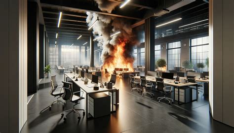 Ensuring Comprehensive Fire Safety In Modern Buildings A Critical Analysis International Fire