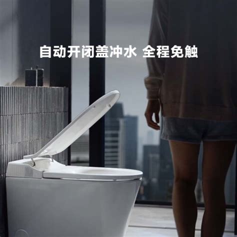 科勒（kohler）智能坐便器 Kohler 科勒 星逸 智能马桶一体机 轻智能版多少钱 聚超值