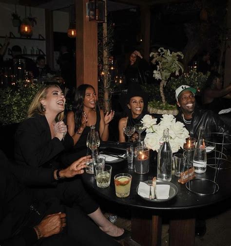 A New Photo Of Adele At Lennys Birthday Party Last Month Radele