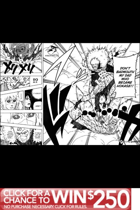 Naruto Manga Nerd Manga Naruto