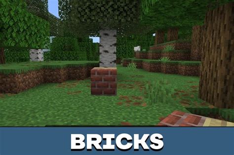 Download Split Blocks Mod For Minecraft Bedrock Edition