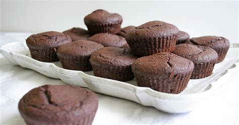 Шоколадови мъфини Light Side Of The Food