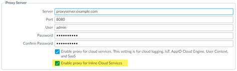 Enable Advanced Wildfire Inline Cloud Analysis