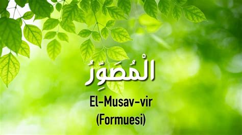 Emrat E Allahut Kuptimi I Emrit El Musav Vir Formuesi