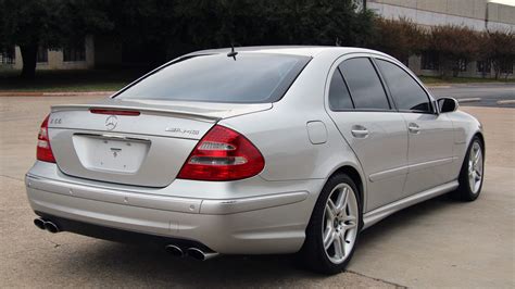 E55 Amg W211 Vs Bmw M5 E39 Which Is The Best Sports Sedan