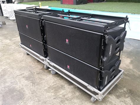 2122 professional speaker audio system dual 12 inch 3 unit 2 way