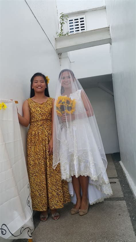 [필리핀 생활] 필리핀의 결혼식 필리핀 문화 음식 필리핀 바기오의 모든 것