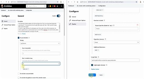 Step By Step Tutorial To Set Up Build A CI CD Deployment Pipeline And Monitor A Kubernetes