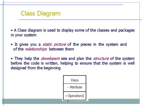 Information Systems Engineering Class Diagram 1 Uml Diagrams