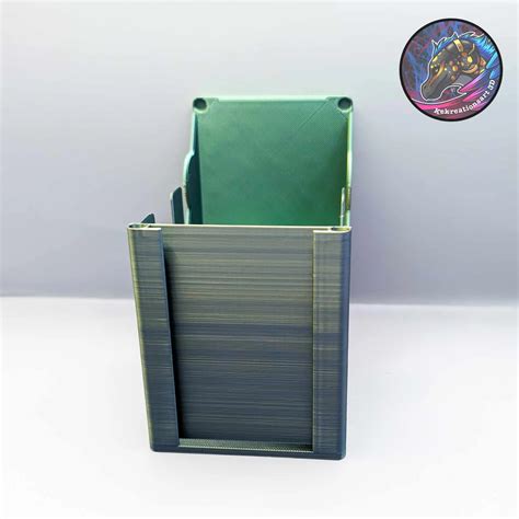 Simple Deck Box 3d Model By Kekreations On Thangs