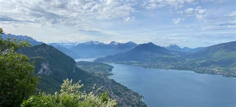 Mont Veyrier Mont Baron Loop Haute Savoie France 1704 Reviews